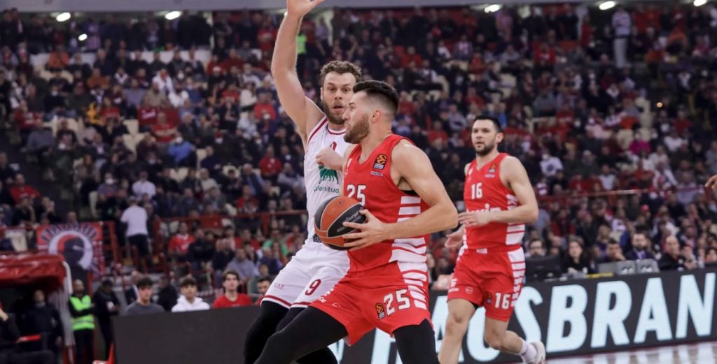 Olympiakos, Milano'yu Beklenenden Rahat Geçti - Basketbol Haber