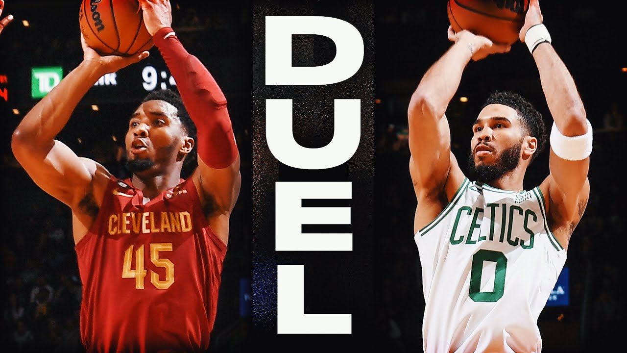 Tatum-Mitchell Düellosuna Sahne Olan Maçta Gülen Taraf Boston Oldu ...