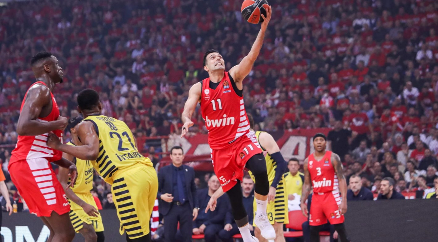 İDDİA: Sloukas, Fenerbahçe'ye Dönebilir! (Analiz) - Basketbol Haber