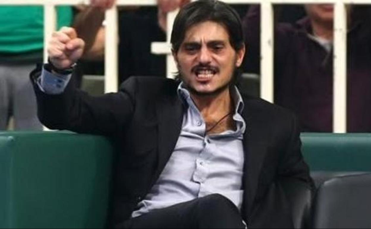 Pana Başkanı Giannakopoulos'dan Papagiannis ve Koç Itoudis Hakkında ...