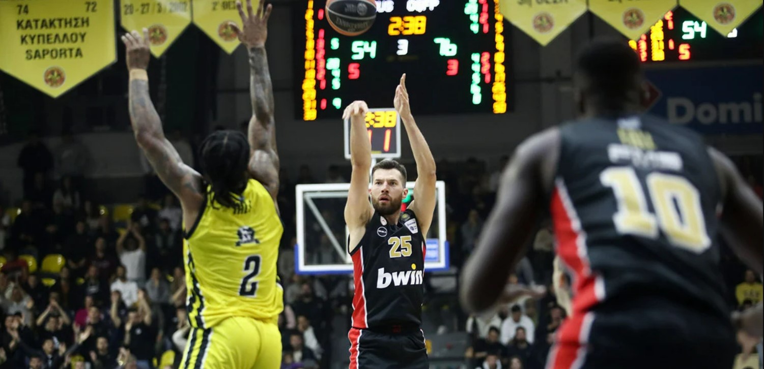 Olympiakos, Maroussi Deplasmanında Şov Yaptı - Basketbol Haber