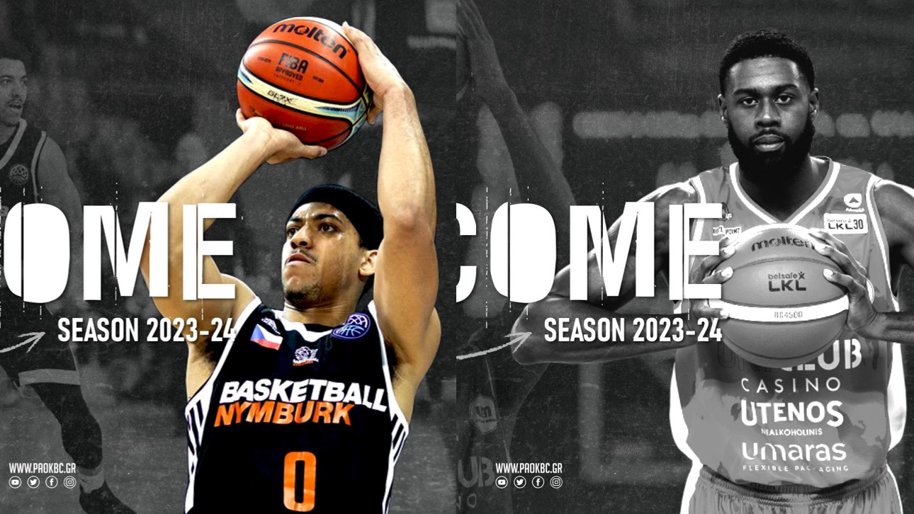 RESMİ: Galatasaray'ın Rakibi PAOK'da 2 Transfer Birden! - Basketbol Haber