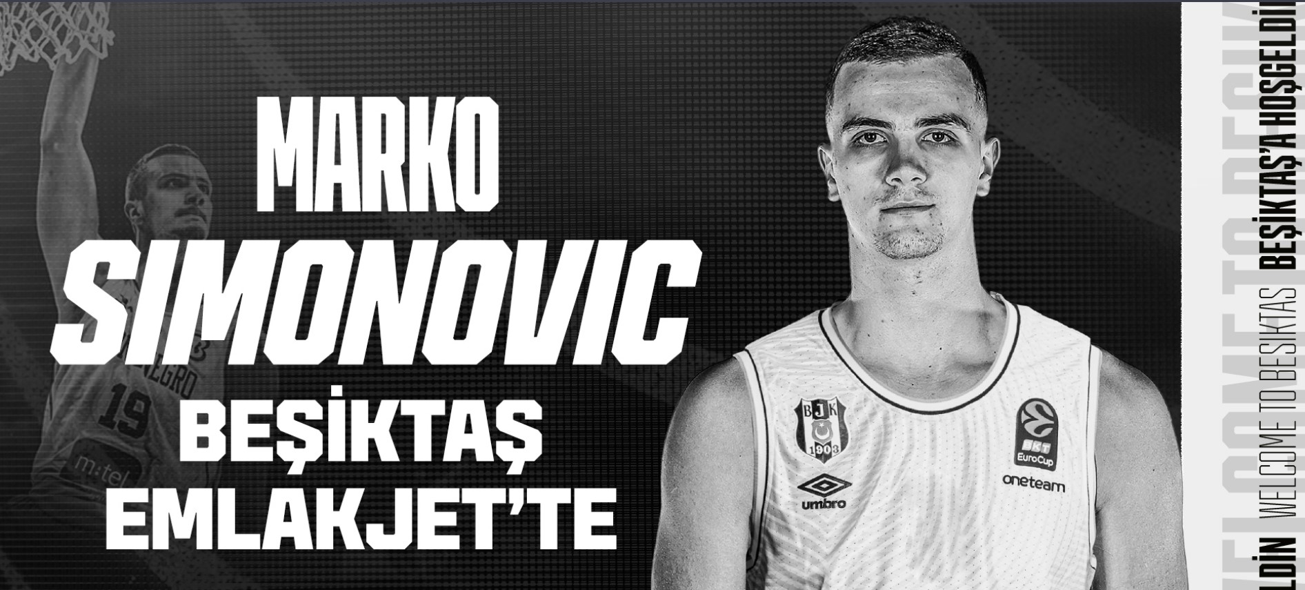 RESMİ: Beşiktaş, Simonovic'i Kızıl Yıldız'dan Kiraladı (Analiz ...