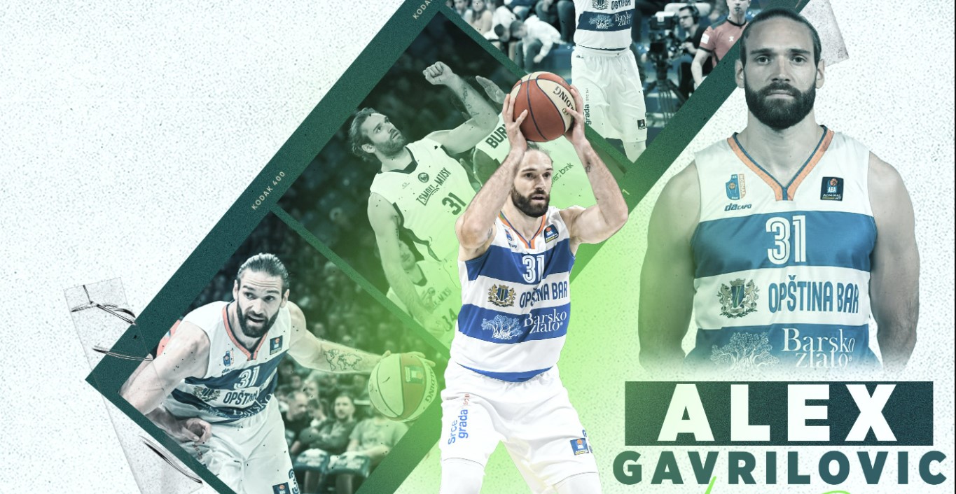 RESMİ: Bursaspor'un Yeni Uzunu Gavrilovic Oldu (Analiz) - Basketbol Haber