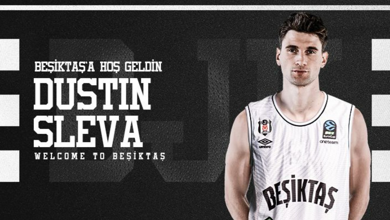 RESMİ: Beşiktaş'dan Sleva Hamlesi Geldi (Analiz) - Basketbol Haber