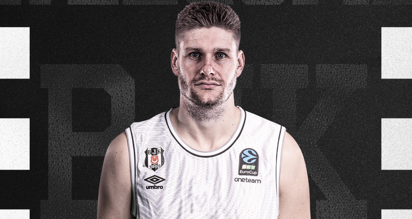RESMİ: Beşiktaş, Uzun Rotasyonuna Morgan'ı Ekledi (Analiz) - Basketbol ...