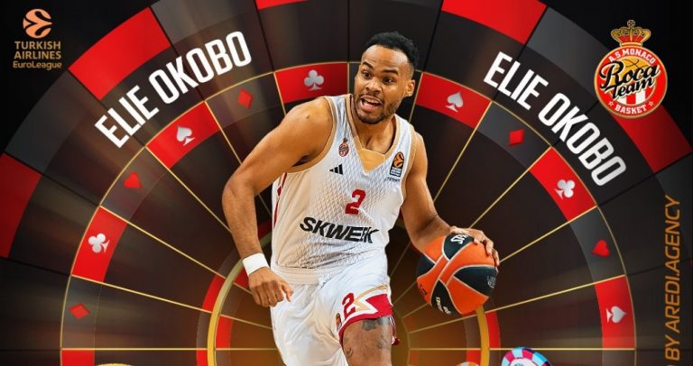 RESMİ: Monaco, Okobo ile Yeniden Anlaştığını Açıkladı - Basketbol Haber