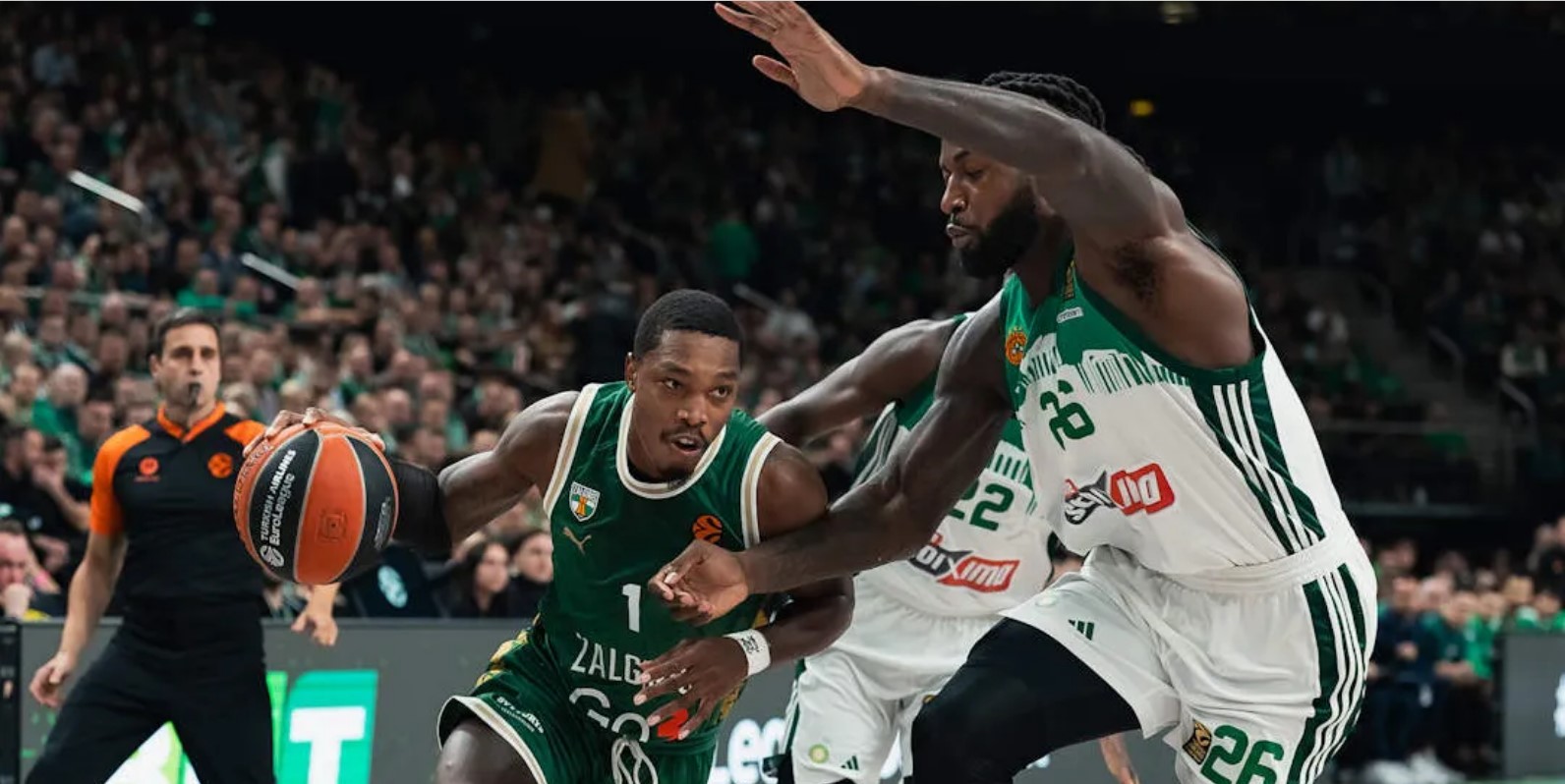 Analiz: Zalgiris, Koç Ataman'sız Panathinaikos'u Devirdi - Basketbol Haber