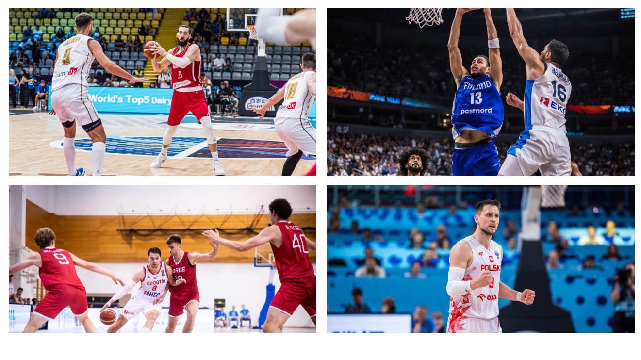 Analiz: FIBA 2027 Dünya Kupası Avrupa Elemeleri’nde İzlenmesi Gereken ...